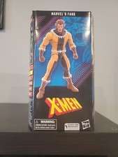 Marvel Legends Fang Ch'od Build A Figure