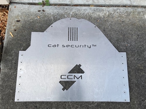 Prius Cat Shield Catalytic Converter Security Protection For 2004-2009 ...