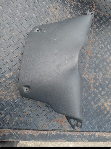 1985 pontiac fiero lower dash panel | eBay