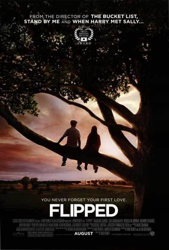 FLIPPED Movie POSTER 27x40 | eBay
