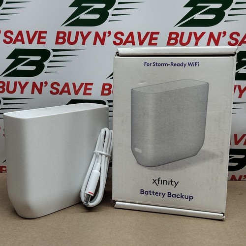 Xfinity Storm-Ready Wifi Battery Backup WNXB11ABR 81SYY101.G02 for sale ...