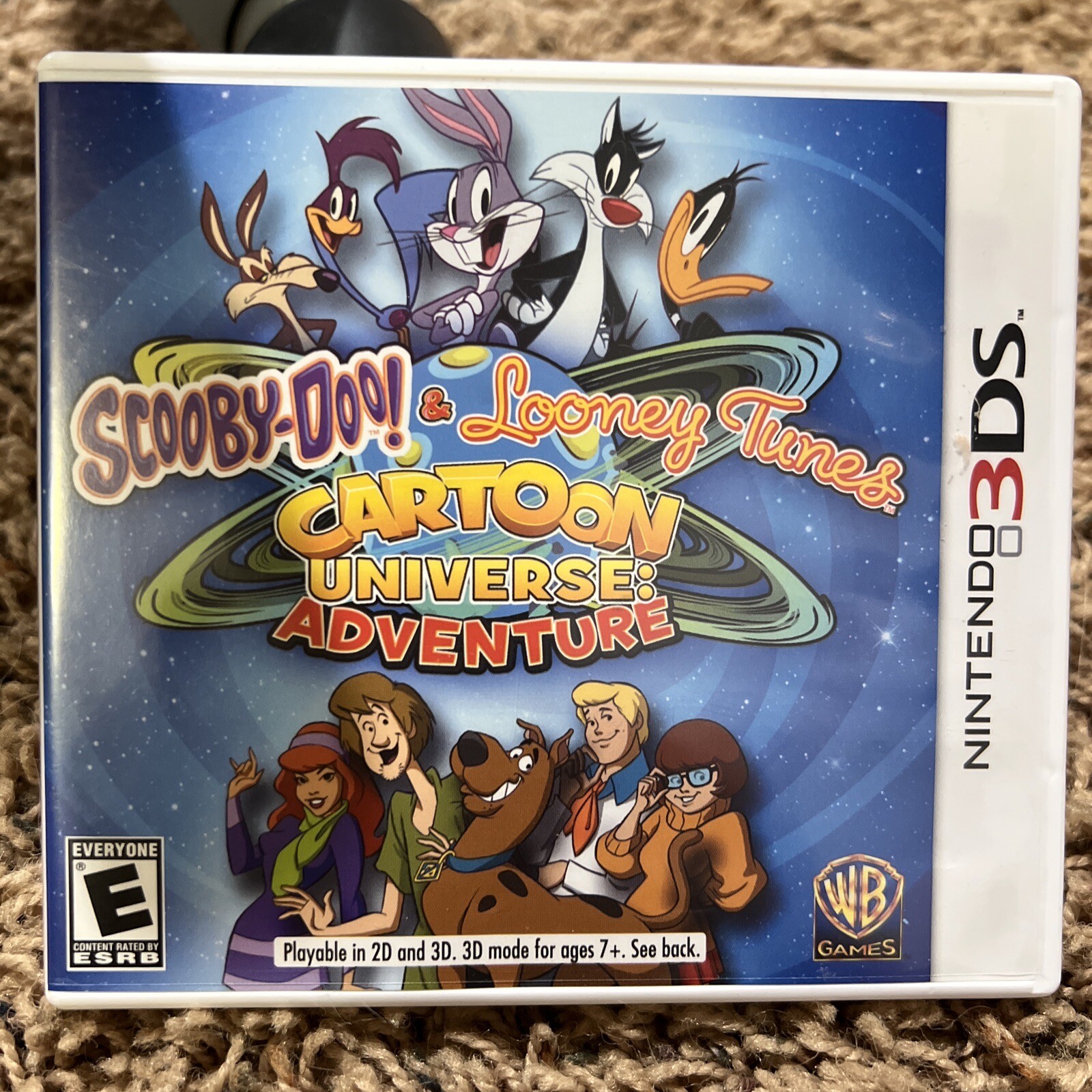 Scooby-Doo! & Looney Tunes Cartoon Universe Adventure Value - GoCollect ...