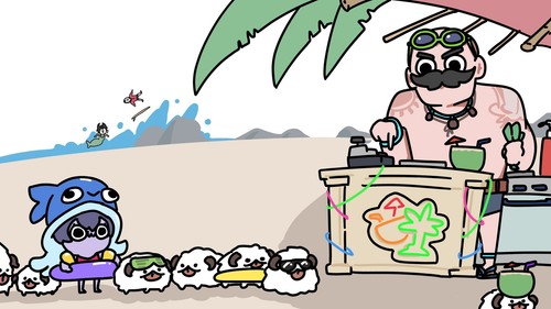 League of Legends riot games lulu braum nami jhin pool playmat gaming ...