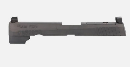 Sig Sauer P320 4.7" 9mm RMR Optic Ready Slide w/ XRAY3 Night Sights ...