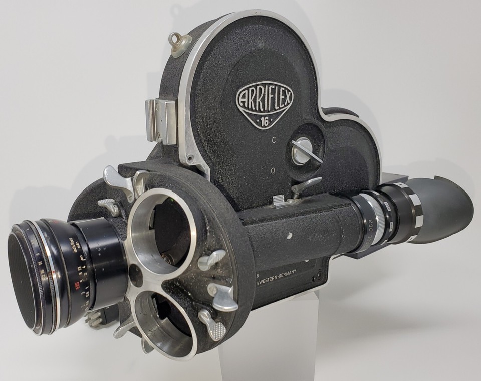 Arri 16mm Movie Cameras for sale | eBay