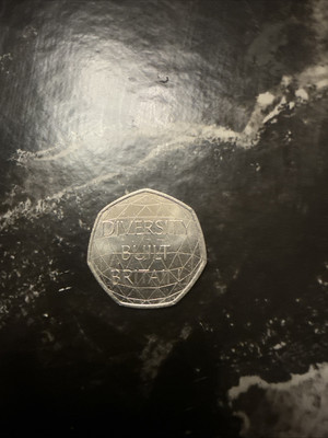 Rare 50P Coin for sale | eBay