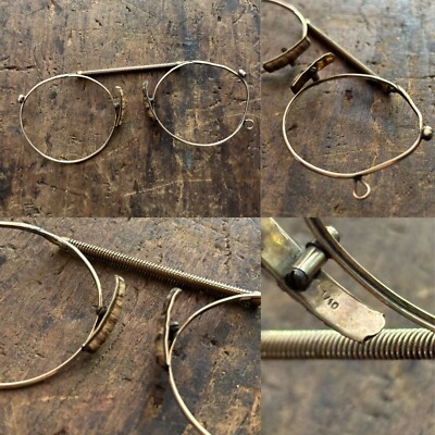 Antique Spectacles for sale | eBay UK