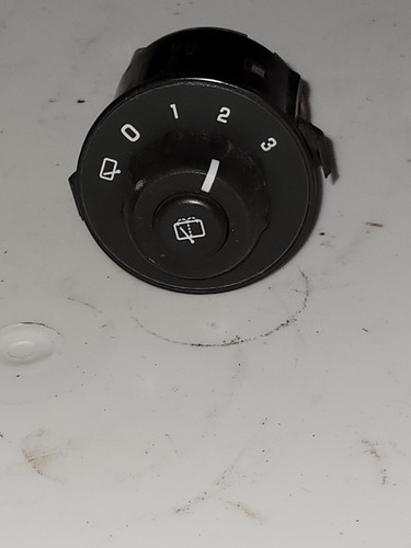 02-09 Envoy, Trailblazer, Bravada, Rainer, Rear Wiper / Washer Control ...