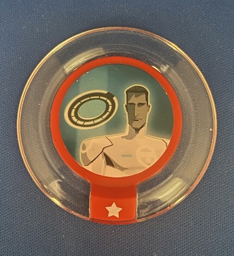 Disney Infinity 1.0 - Series 2 Power Disc - User Control - Tron Ability ...