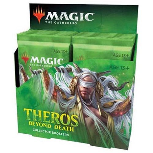 Magic Theros Beyond Death Collectors Booster Box MTG 630509848898 | eBay