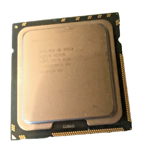 Intel Xeon X5550 2.67GHz LGA 1366 SLBF5 Processors | eBay