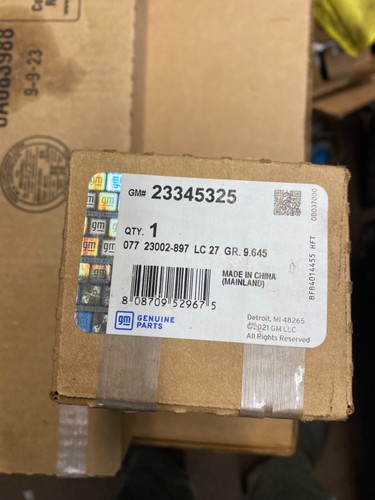 OEM NEW 2015-2017 Equinox Terrain High Frequency Antenna Assembly ...