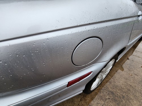 2001 02 03 04 2005 2006 2007 2008 JAGUAR X-TYPE FUEL TANK DOOR ASSEMBLY ...