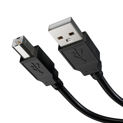 Usb To Usb Data Transfer Cable for sale | eBay