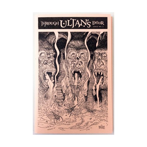 Through Ultan's Door RPG Issue #2 "Catacombs of the Fleischguild" Mag ...