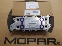 OIL COOLER MOPAR 68211440AC Jeep Grand Cherokee WK 3,0 Diesel 2011 ...