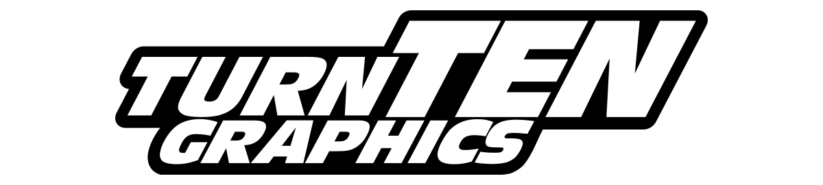 Turn Ten Graphics | eBay Stores
