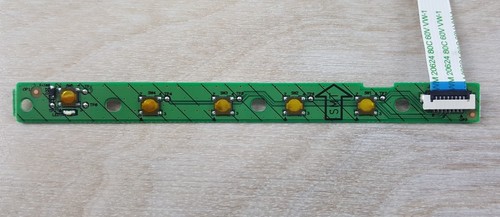 Dell Monitor S2417DG Menu Function Key Button Sensor Board (P/N: 4H ...