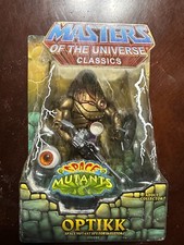 Masters of the Universe Mattel Classics Optikk