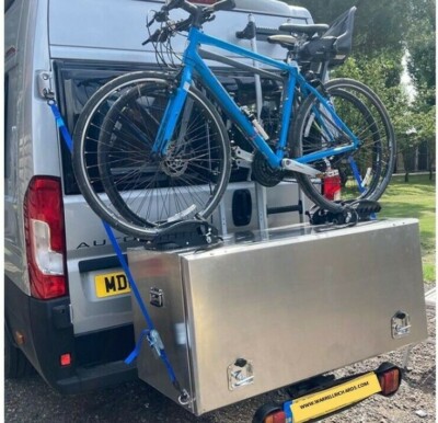 Motorhome Rear Storage Box for sale | eBay