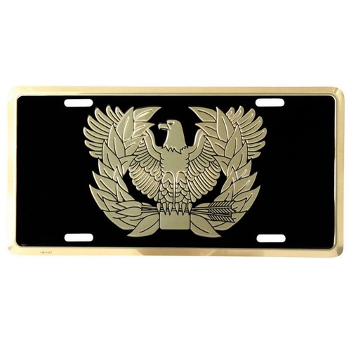 Honor Country Army Warrant Officer License Plate | eBay