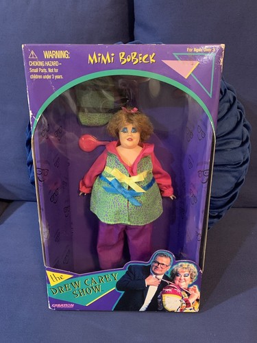 Mimi Bobeck From The Drew Carey Show Doll New in Box Vintage 1998 | eBay