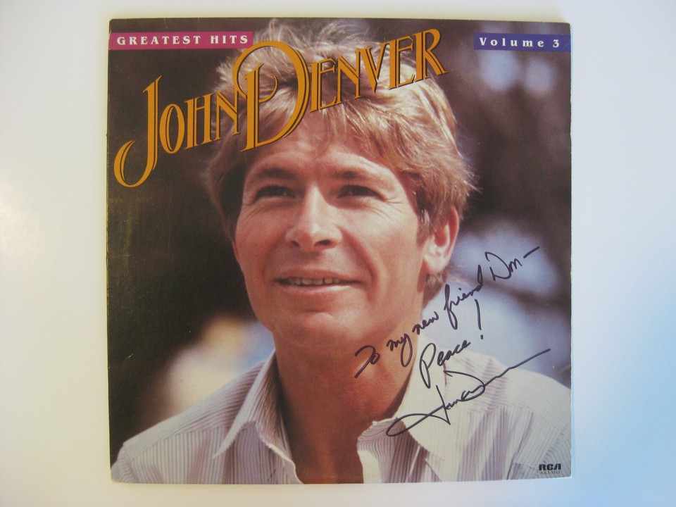 Collectible Music Autographs for sale | eBay