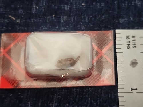 Campbell Scale Models 1403, Sleeping Dog, HO Scale, Painted | eBay