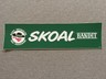 Skoal Bandit Bumper Sticker Burt Reynolds Hal Needham Vintage | eBay