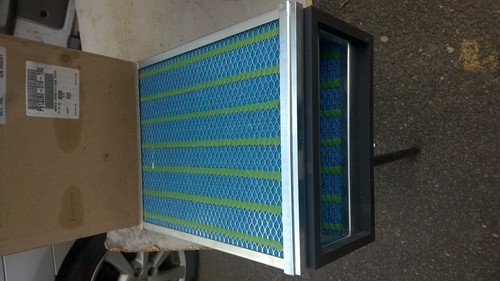 WARRIOR TANK AIR FILTER P/N P613260 - 18265 | eBay