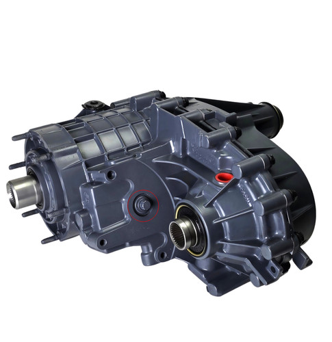 Chevy GMC NP8 NP246 Reman Rebuilt Transfer Case Silverado Sierra ...