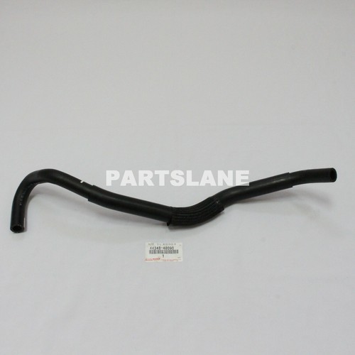 44348-48090 Toyota OEM Genuine HOSE, OIL RESERVOIR TO PUMP, NO.1 | eBay