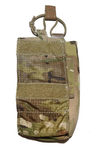 S&S Precision Old Gen Multicam Plate Frame Radio Pouch - SEAL DEVGRU ...