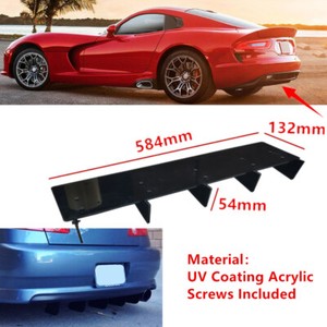 Rear Bumpers & Reinforcements for Dodge Viper for sale | eBay