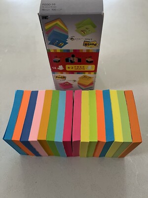 Post It Super Sticky for sale | eBay