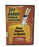 Teacher's Discovery DVD: Spy Rabbit Foreign Television Sports Reports ...