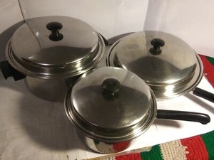Silver Seal Cookware for sale | eBay