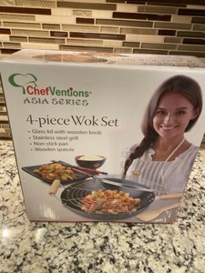 Wok Set for sale | eBay
