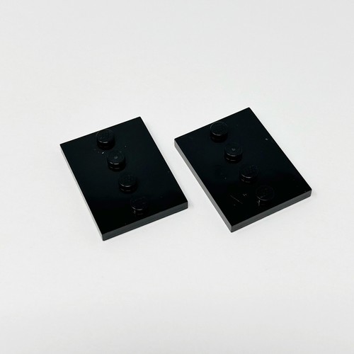 88646 LEGO Mod Tile Minifigure Display Stand 3x4 w/ 4 Center Studs ...