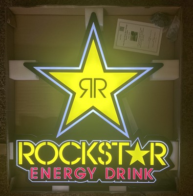 Rockstar Sign for sale | eBay