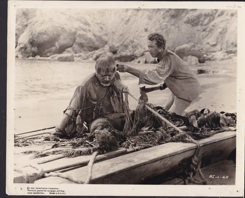James Mason Rip Torn Hero's Island 1962 vintage movie photo 35720 | eBay