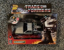 Transformers Collaborative Gigawatt