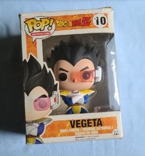 Vegeta Funko Pop! Vinyl Checklist - Explore the Full Master List
