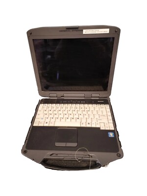 General Dynamics Laptop for sale | eBay