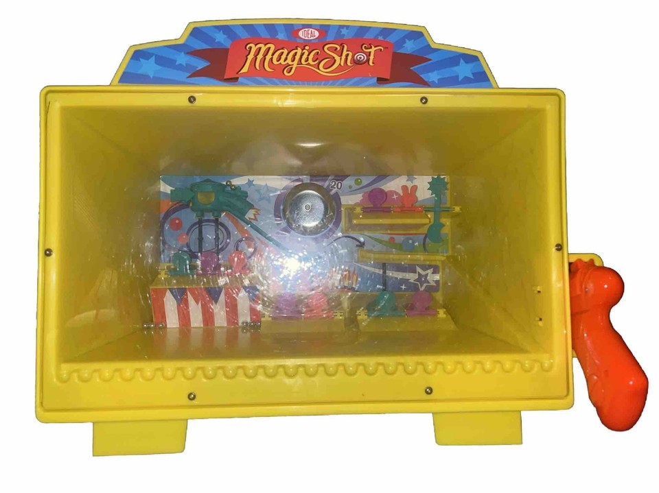 vintage toy shooting gallery products for sale | eBay