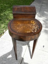 antique smoking table for sale | eBay