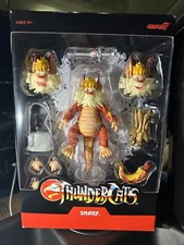 Thundercats Super7 Snarf