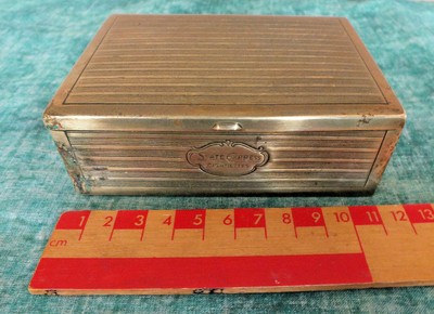 State Express Cigarette Box in Collectable Cigarette Tins for sale | eBay