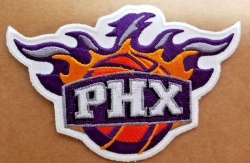 Phoenix Suns embroidered iron on patch | eBay