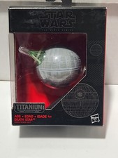 Star Wars Titanium Death Star